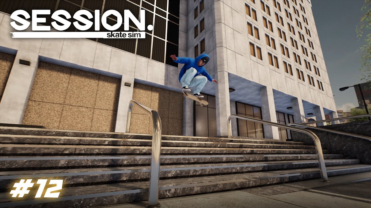 🛹 do some unreal trick ... Session: Skate Sim - YouTube