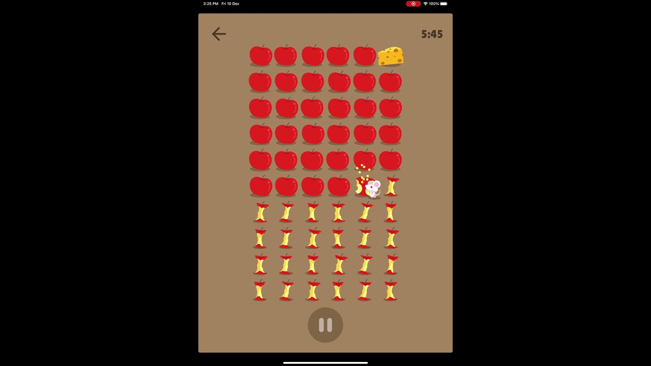 Mouse timer 10 minutes ( with music) - YouTube