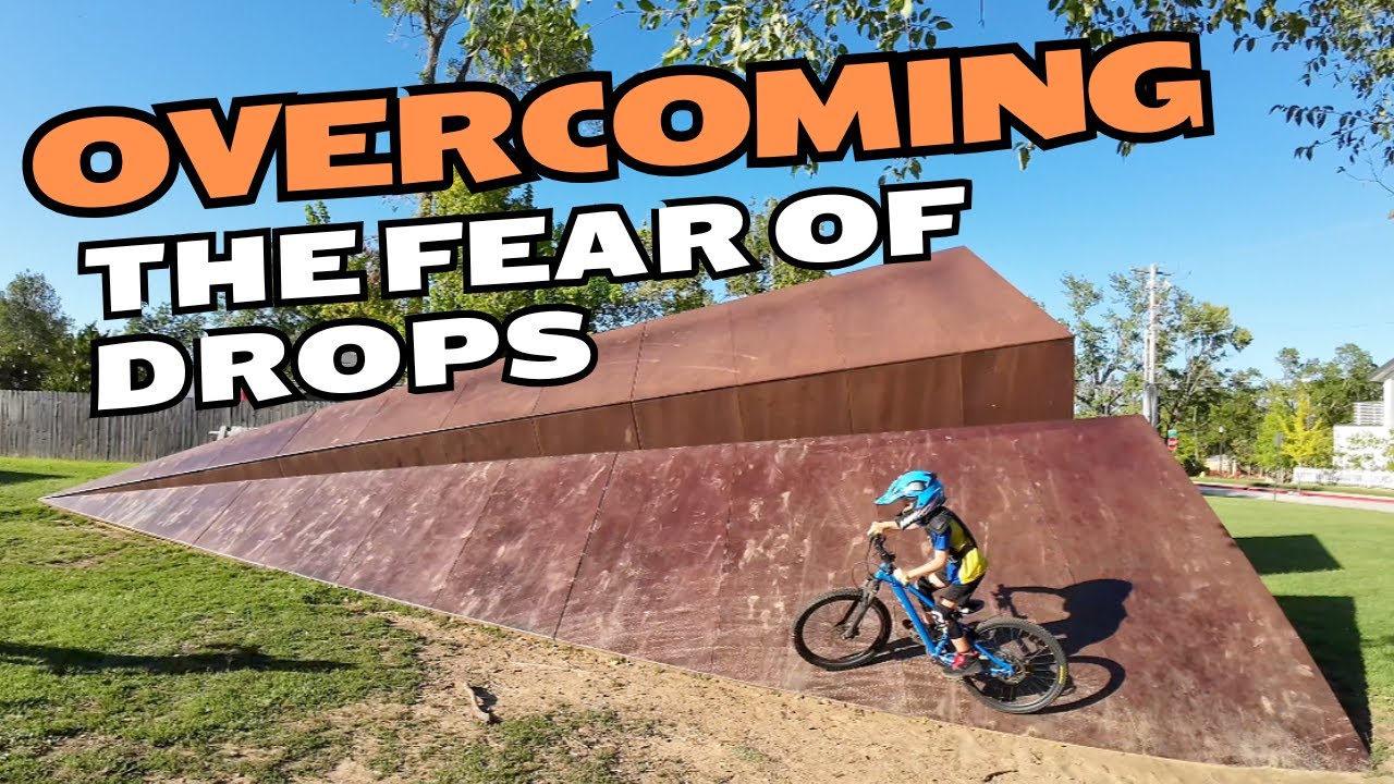 Best bike park for drop progressions? - YouTube