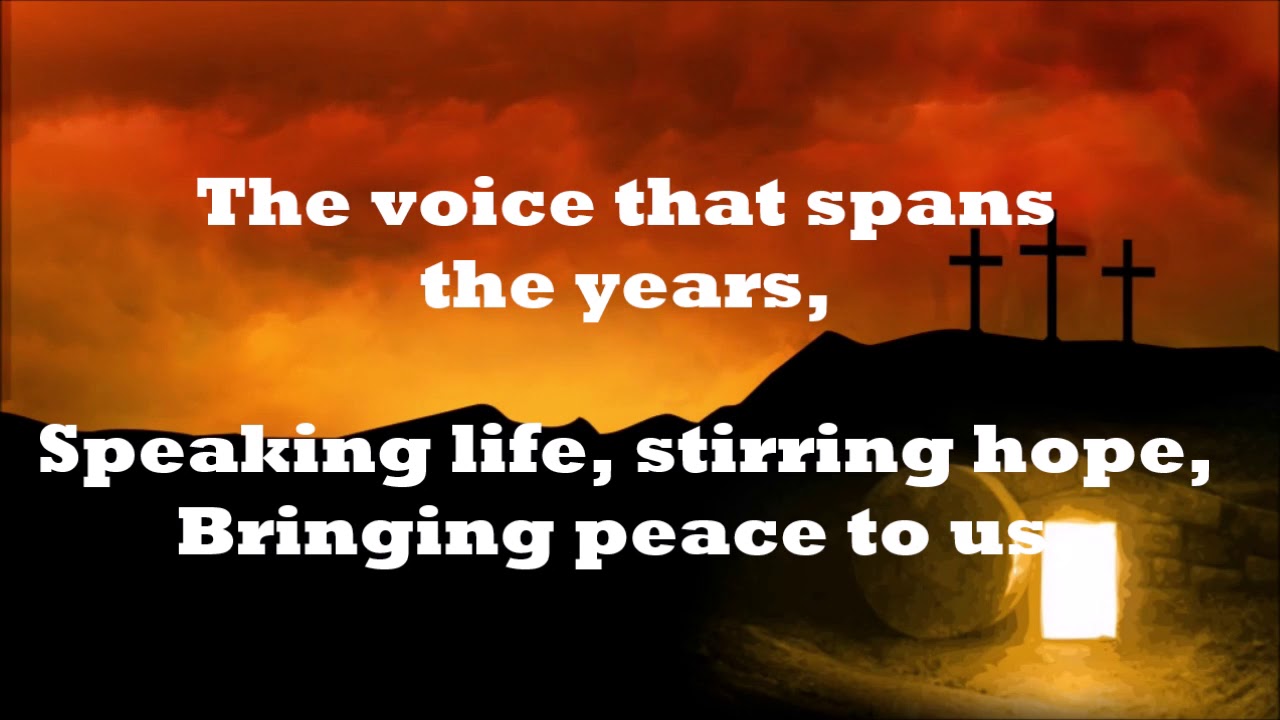 See what a morning (a Resurrection hymn) by Stuart Townend - YouTube