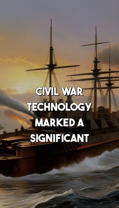 Civil War Tech: The Inventions That Changed Warfare #WarfareInnovation ...
