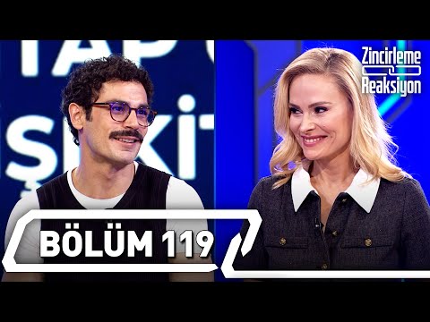 Zincirleme Reaksiyon 119. Bölüm | Mutlu Olmak İçin Neye Bağımlı Oluyoruz?