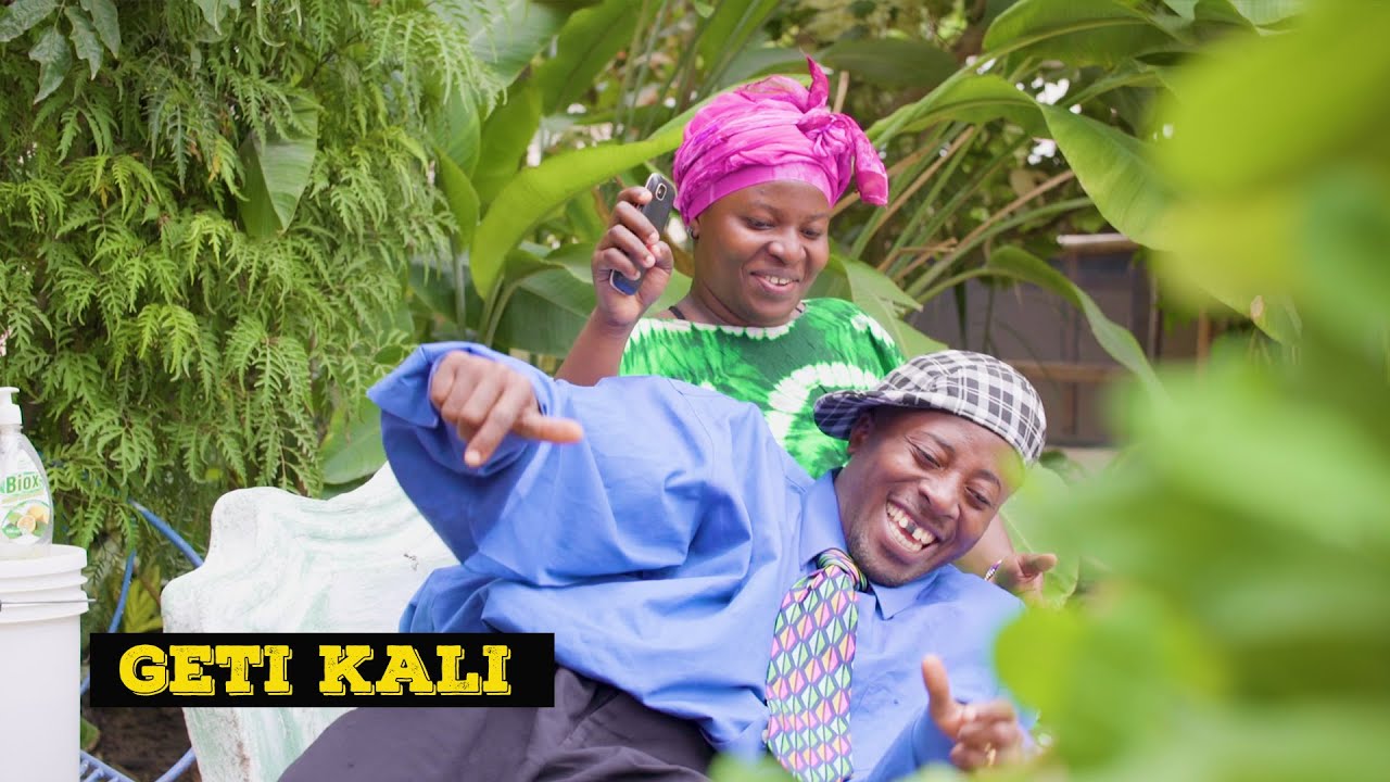 GETI KALI - YouTube