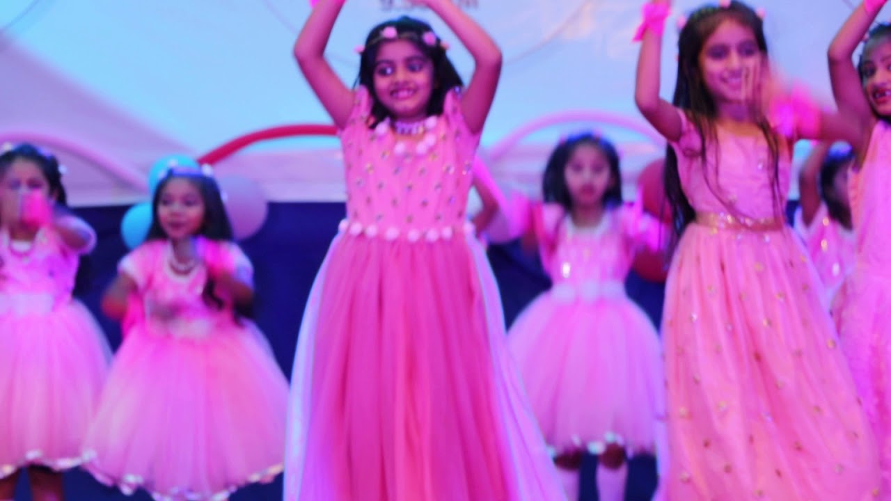Arabic Dance- Gala Kids fest 2019 - YouTube