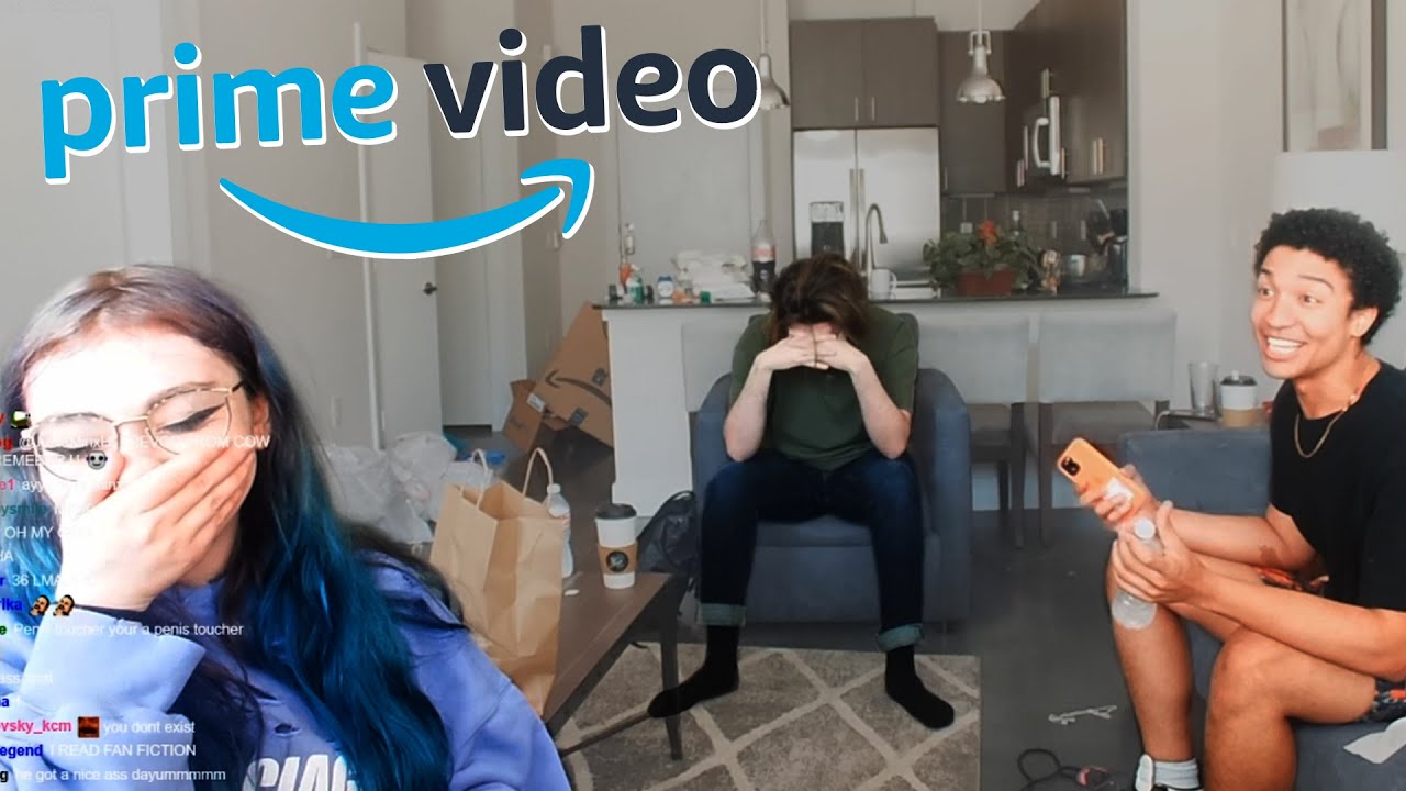 Hanging out with @ModestCube and @AlsoJakob before Prime Sponsorship ...
