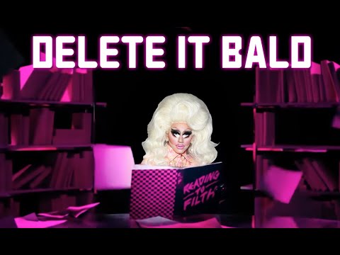 Trixie Mattel READING📖💅 Other Queens for 11 Shady Minutes