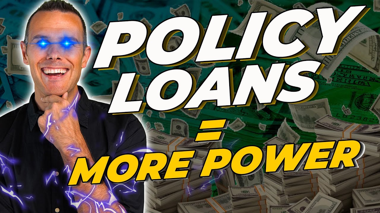 How Whole Life Insurance Policy Loans ACTUALLY Work - YouTube