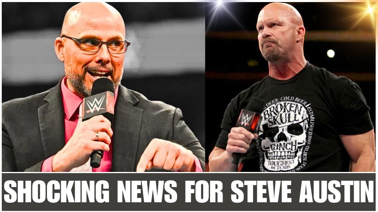 4 Wrestling Legends Died Today, Heartbreaking News Stuns Fans! | Steve ...