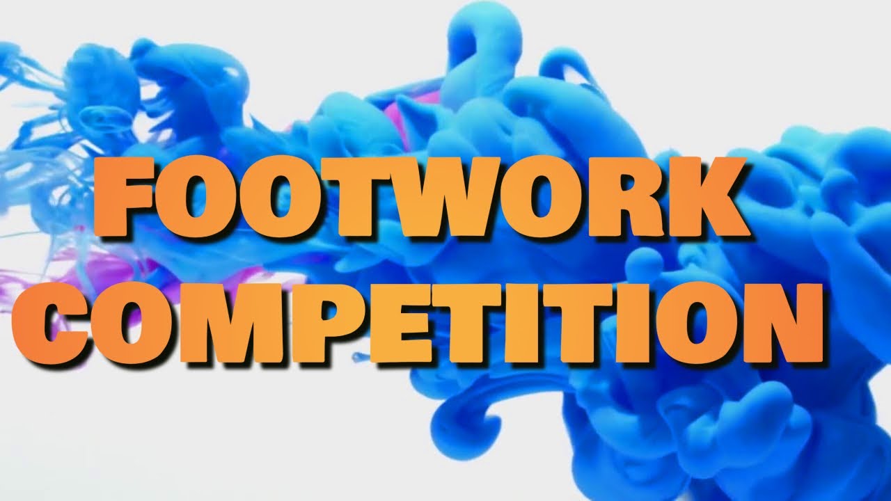 Footwork Contest 2020 - Jamil Bey - YouTube