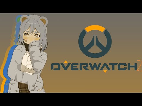 *war flashbacks* L-let's play competitive and try to rank! Aha..haa... - Overwatch 2 - YouTube