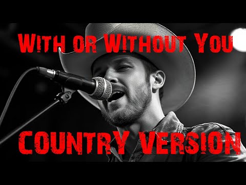 Country Version - With or Without You - YouTube