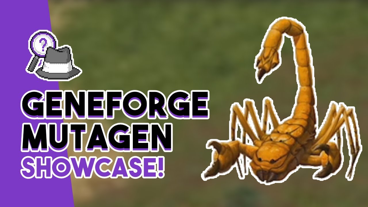 Geneforge: An Open-Ended Monster Taming Dungeon Crawler with Tactical ...
