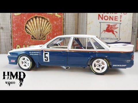 1987 Holden VL Commodore SS Group A, Monza 500 not Bathurst, Moffat ...