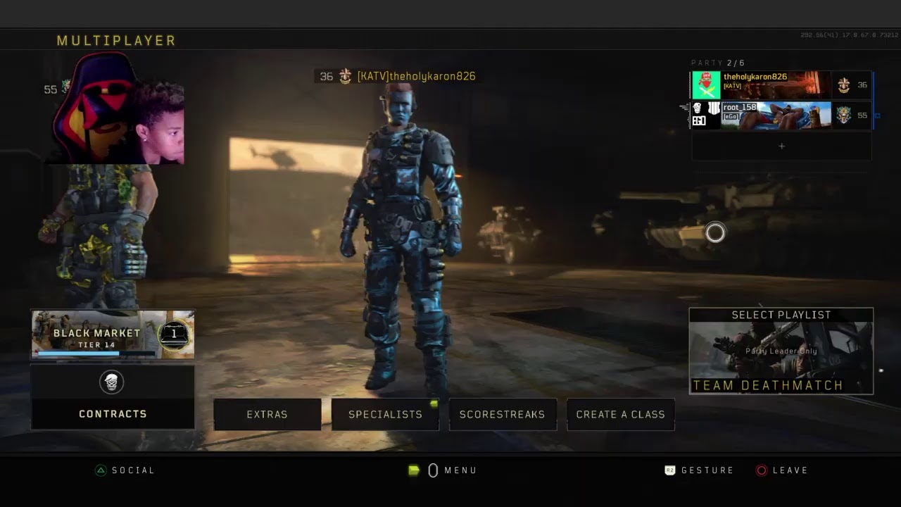 Bo4 with green screen!!! - YouTube