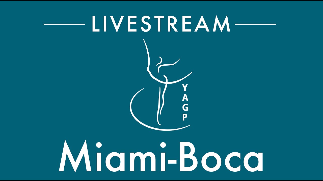 Awards Ceremony - YAGP 2023 Miami-Boca Raton Semi Finals - YouTube