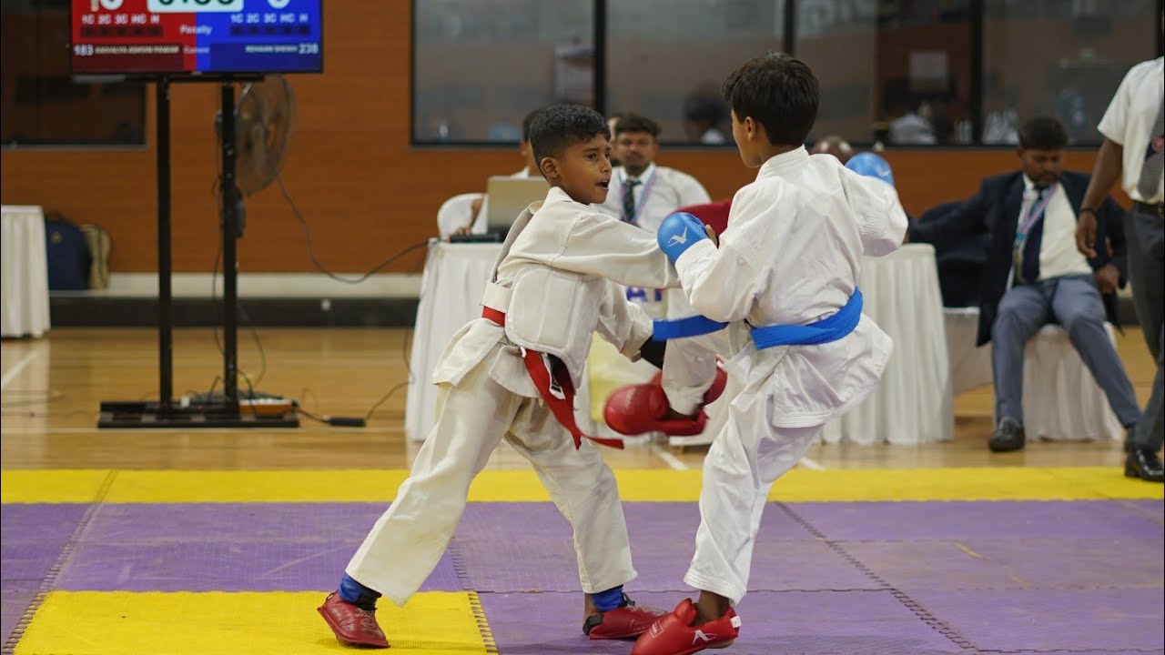Everything about 8th NSKAI ALL INDIA KARATE CHAMPIONSHIPS 2023, Goa ...