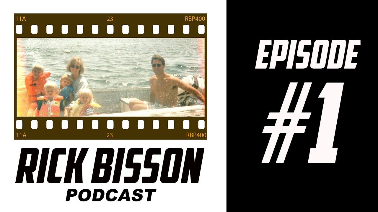 Rick Bisson's Life Story (Part 1) - YouTube