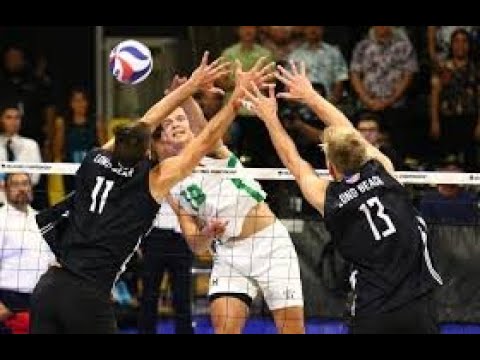 Amazing Volleyball - YouTube