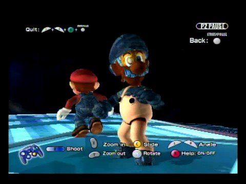 Super Smash Bros Brawl Texture swapping - YouTube