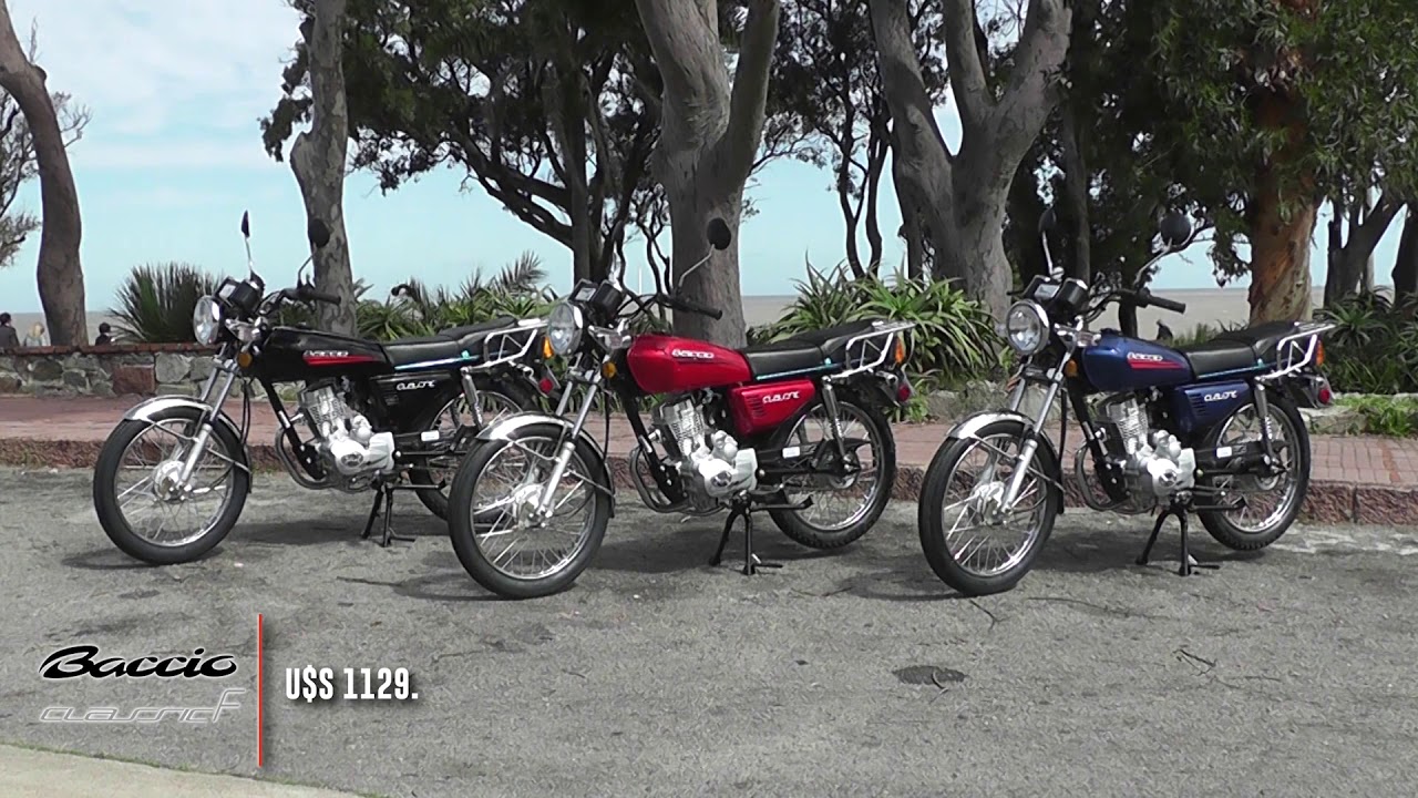Deceleste - Test Drive BACCIO CLASSIC - YouTube