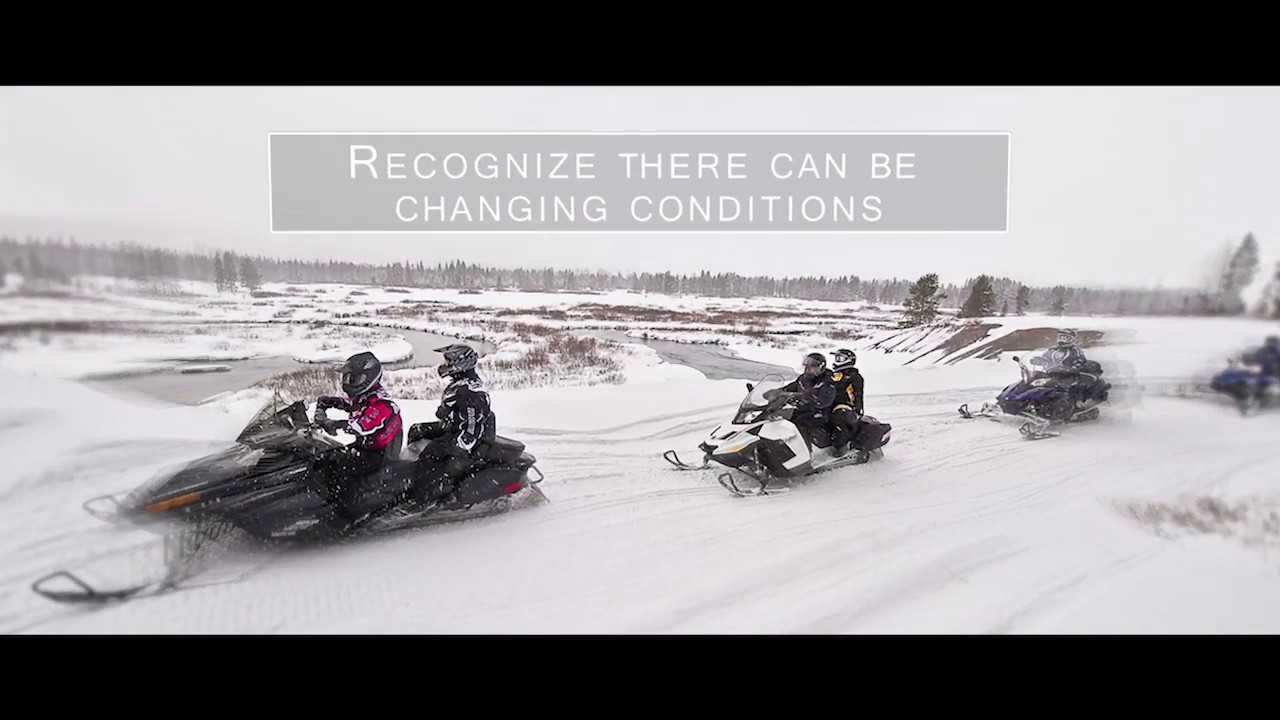 30-second public service announcement about ice safety while ...