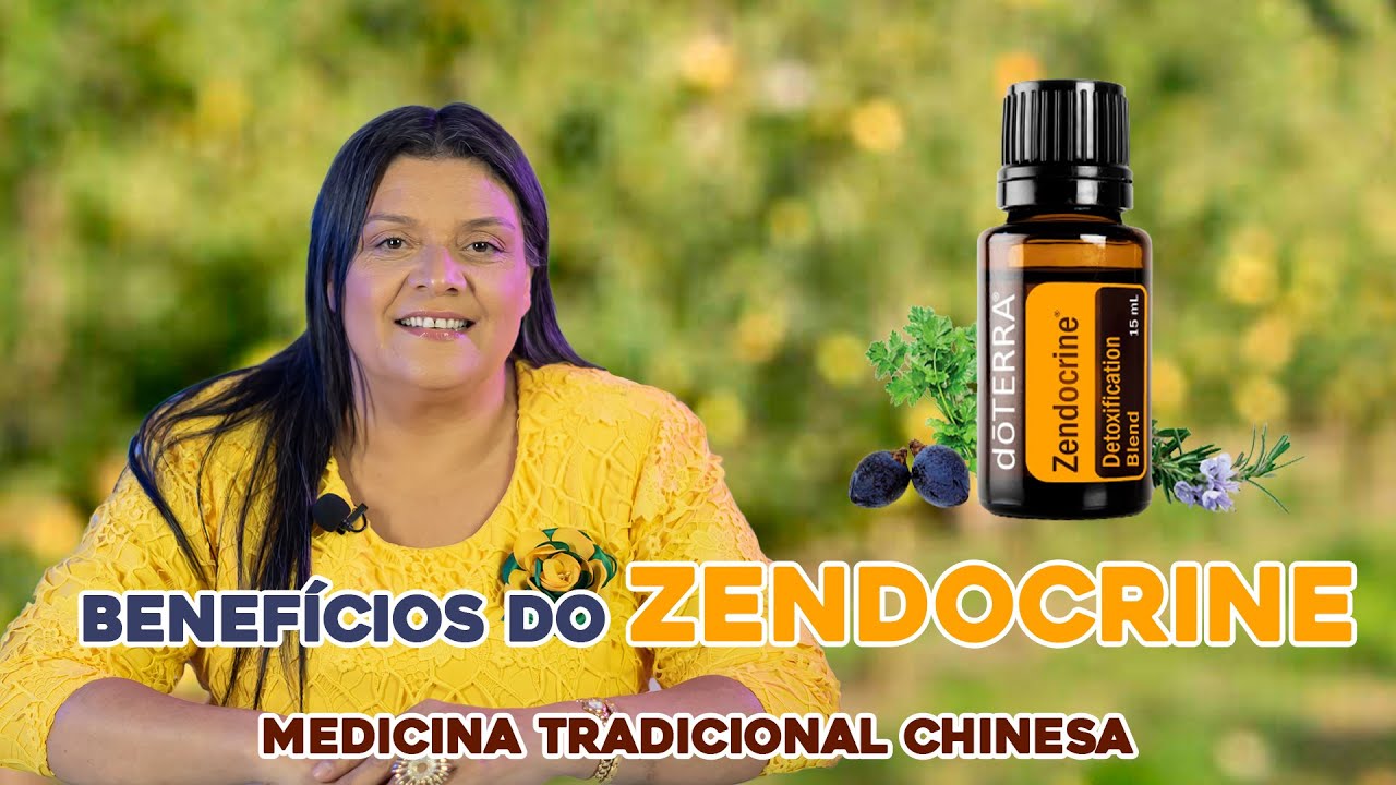 Os Benefícios do Zendocrine doTerra - (Dicas e Receitas) MTC - YouTube
