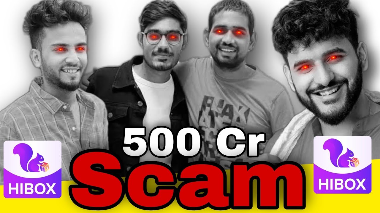 500Cr Scam || Tech Invert - YouTube