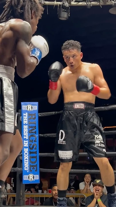 Albert Mayo’s debut. Promoted by VBL and Brave Boxing Club. #boxing - YouTube