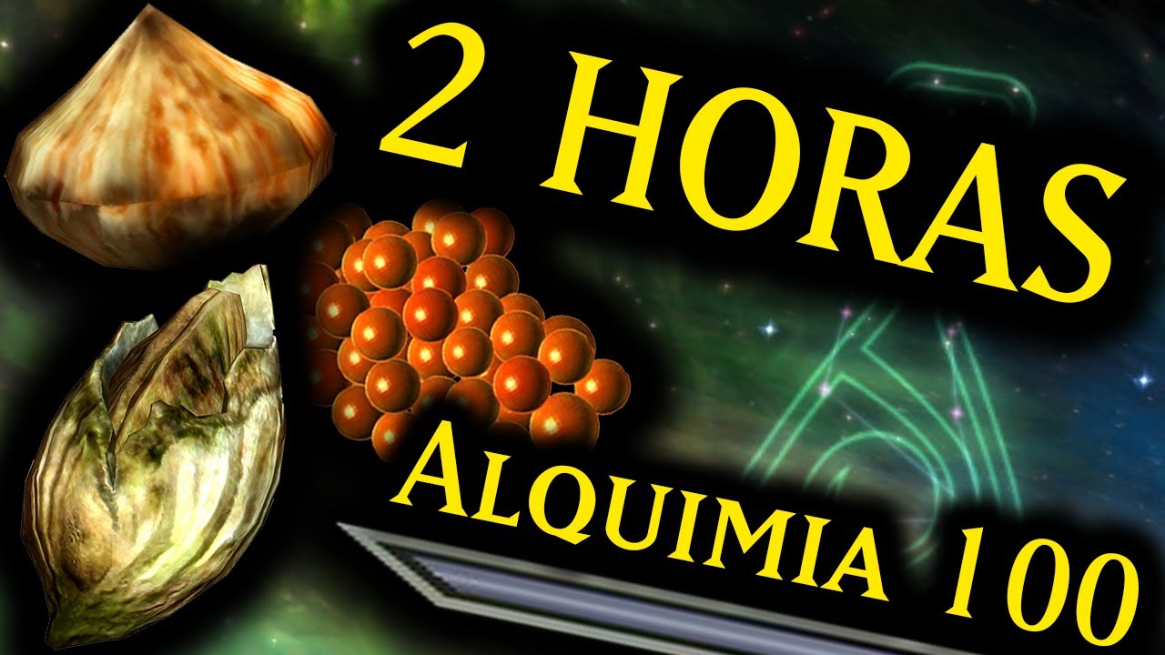 SUBE ALQUIMIA AL 100 EN 2 HORAS | CRONOMETRANDO POWERLEVELING DE ...