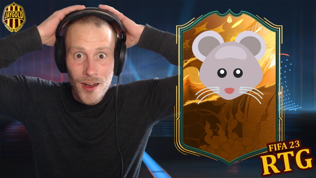 Onee! Ik pack de grootste RAT van FIFA 23 - YouTube