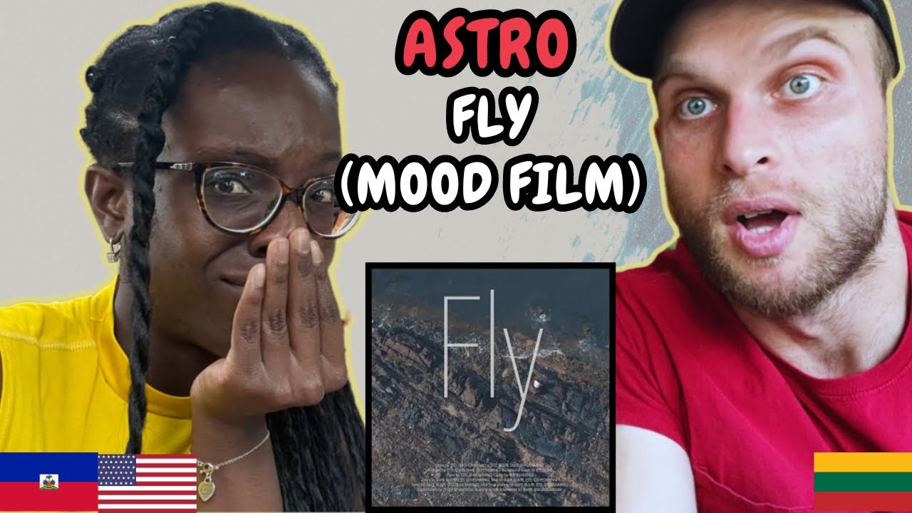 REACTION TO 진진 & 문빈 of ASTRO – Fly (Mood Film) | FIRST TIME HEARING FLY ...