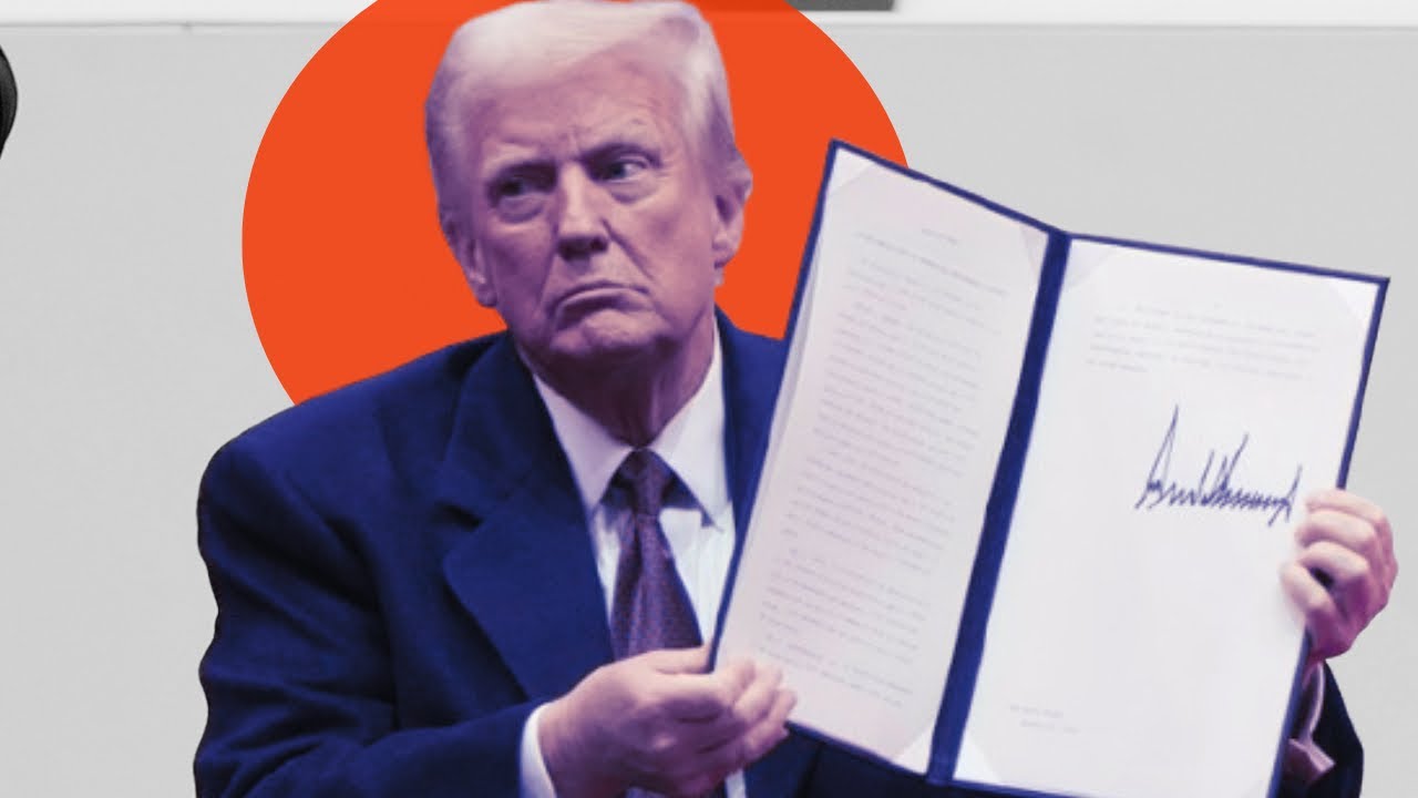 Trump is back. Now what? - YouTube