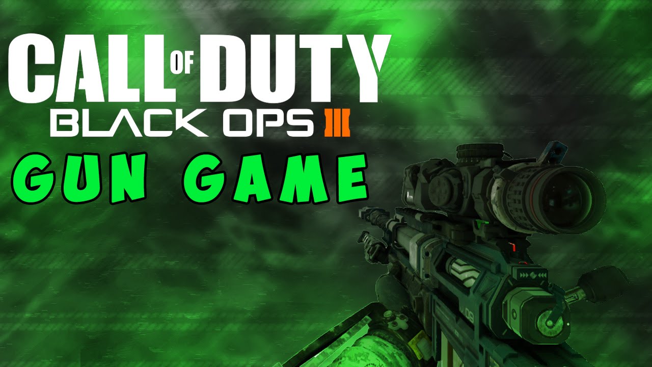 The Comeback!!! (BO3 Gun Game) - YouTube