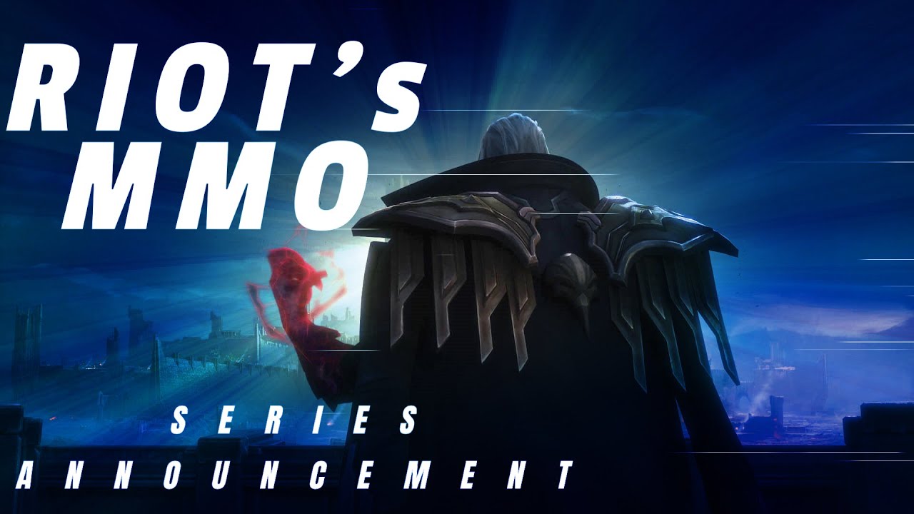 Riot MMO Series - YouTube