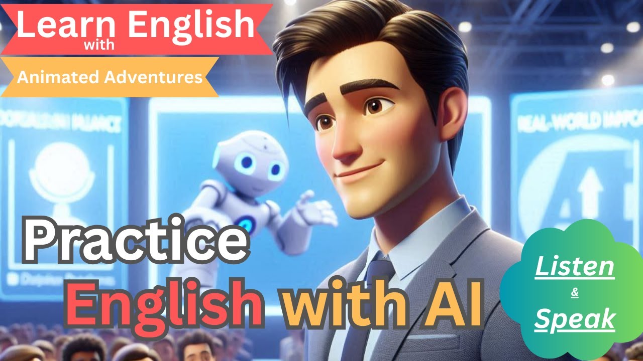 Virtual English Speaking Partner | Learn English | Improve Your English ...