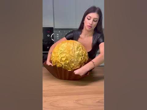 Ферреро роше гигант - YouTube