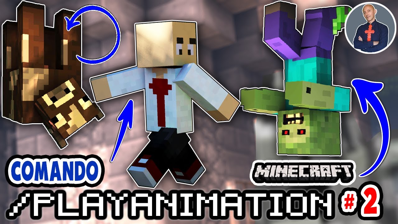 COME USARE IL COMANDO PLAYANIMATION SU MINECRAFT PARTE 2 BEDROCK PS4 come-usare-il-comando-playanimation-su-minecraft-parte-2-bedrock-ps4