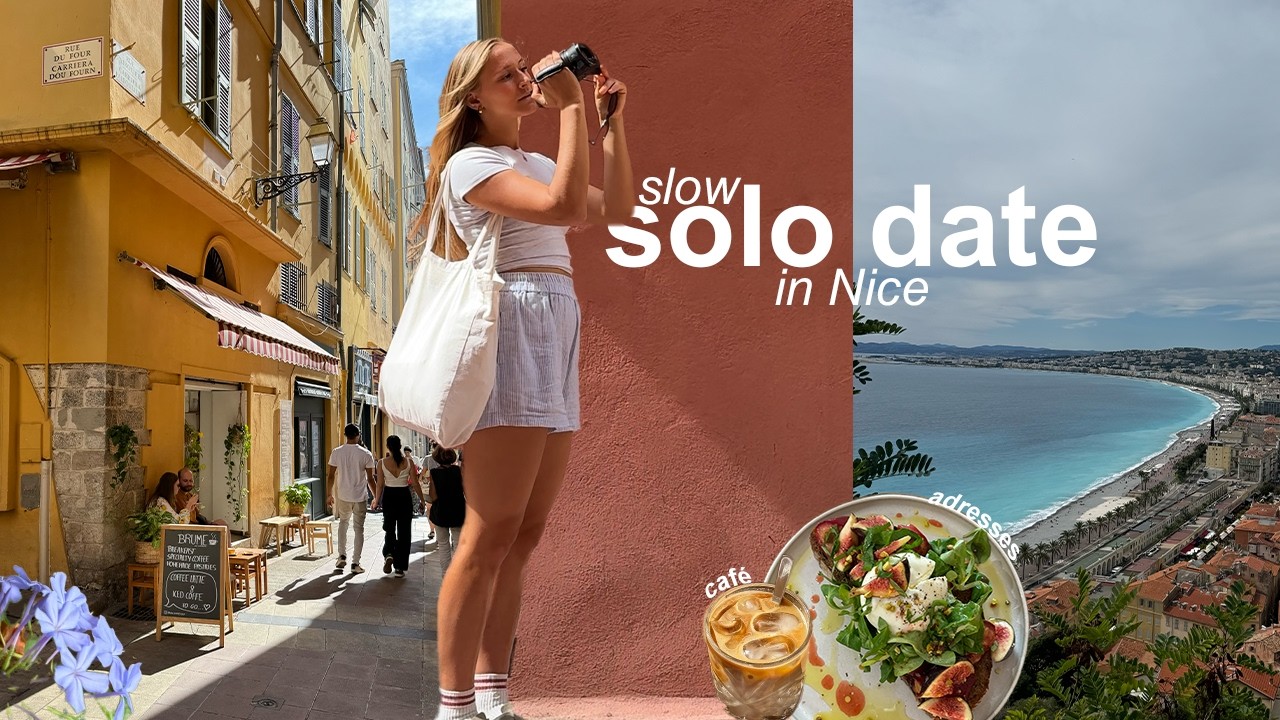 Alone in Nice - YouTube