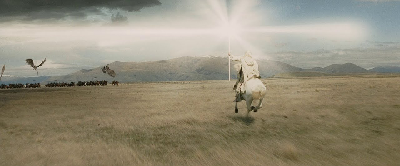 The White Rider - YouTube