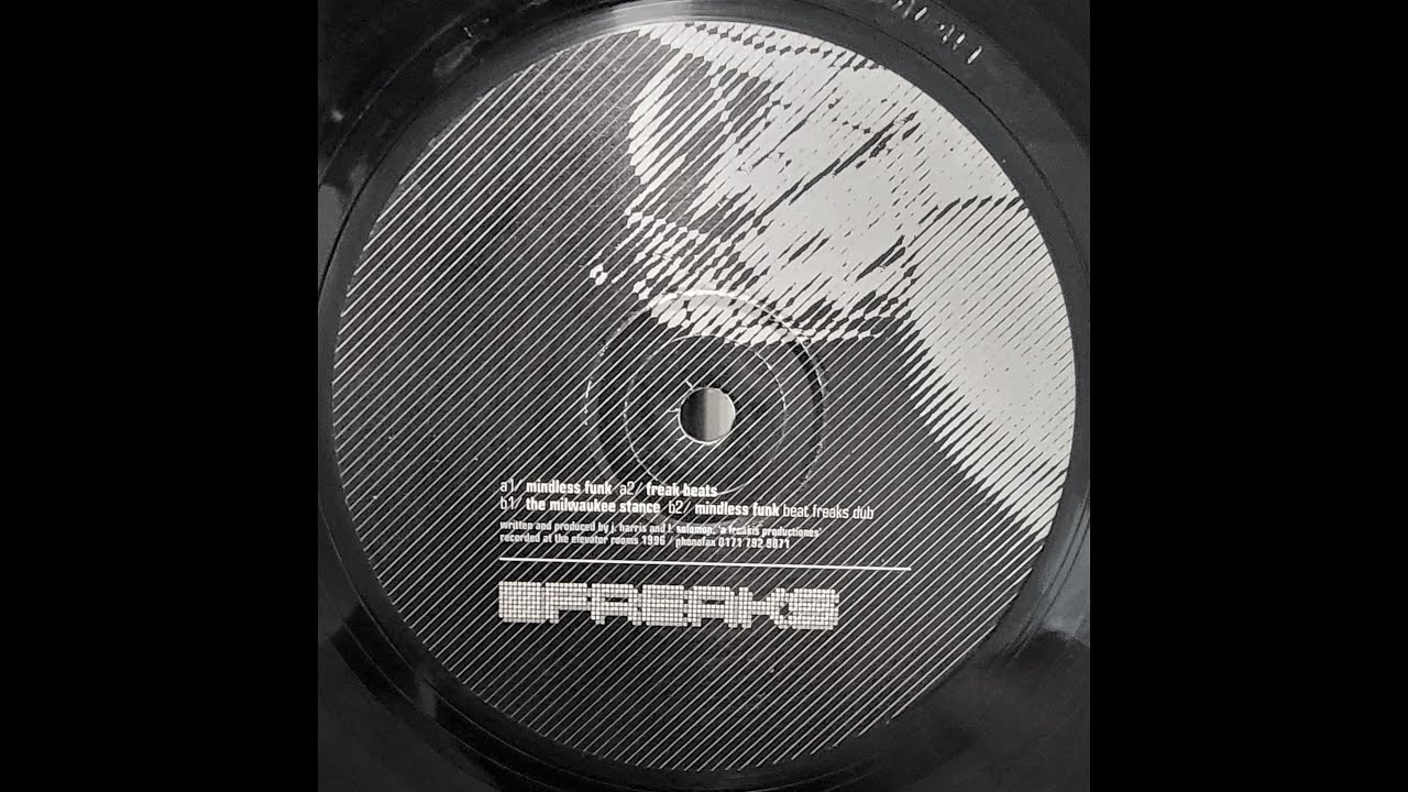 Freaks - Mindless Funk - 1996 - YouTube
