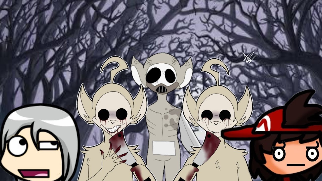 Slendytubbies 3 muchos sustos, muertes y infectados XD Mes de Terror# 7 ...