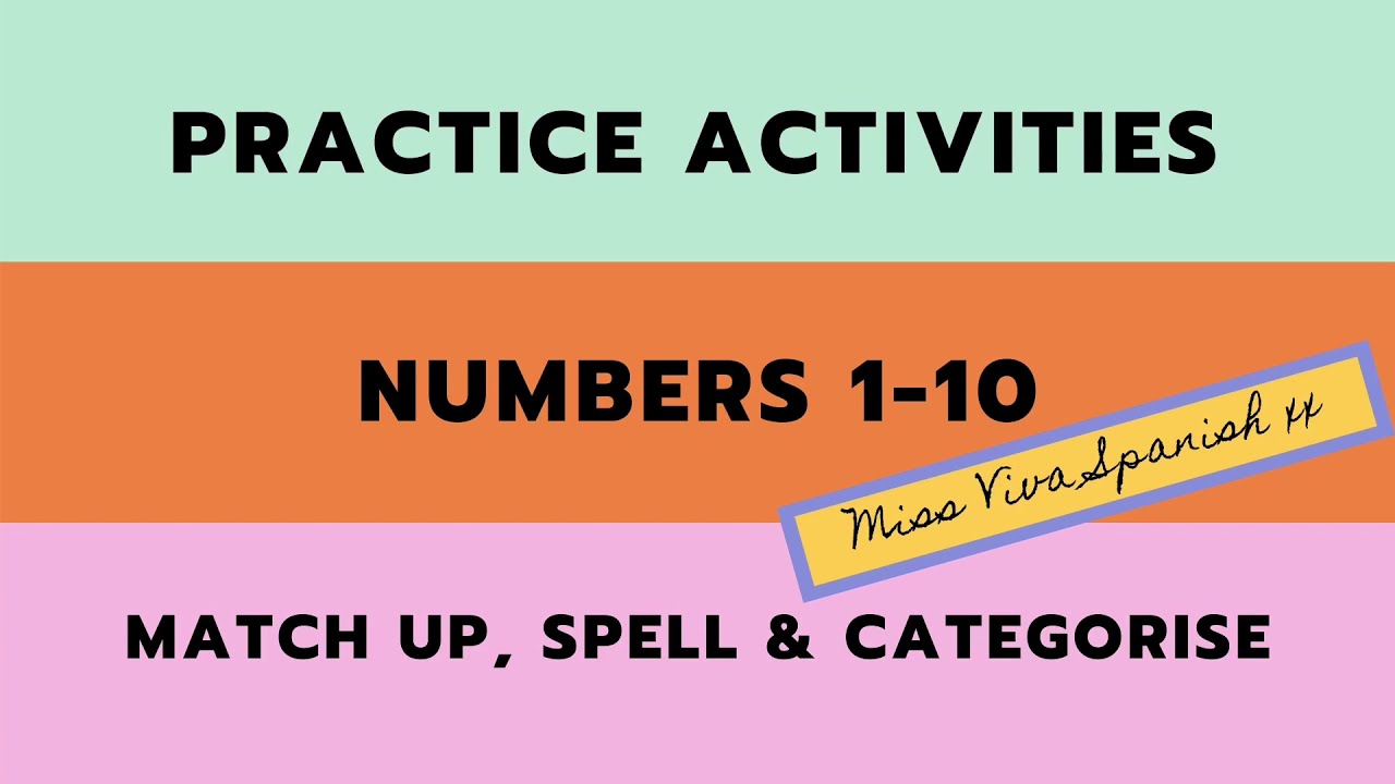 Practice Activities Numbers 1 10 In Spanish YouTube practice-activities-numbers-1-10-in-spanish-youtube