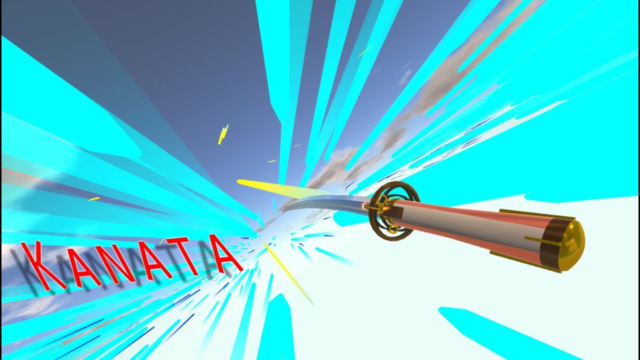 a Katana spinning | SimplePlanes ep3 - YouTube