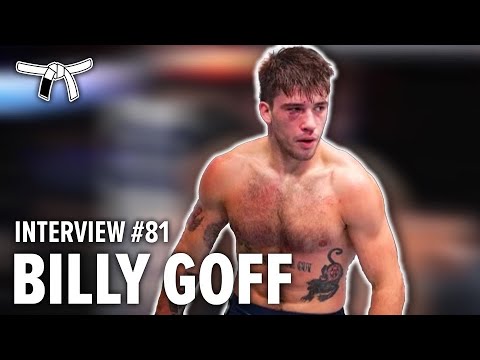 White Belt MMA #81: UFC Welterweight Billy Goff talks DWCS win, earning ...
