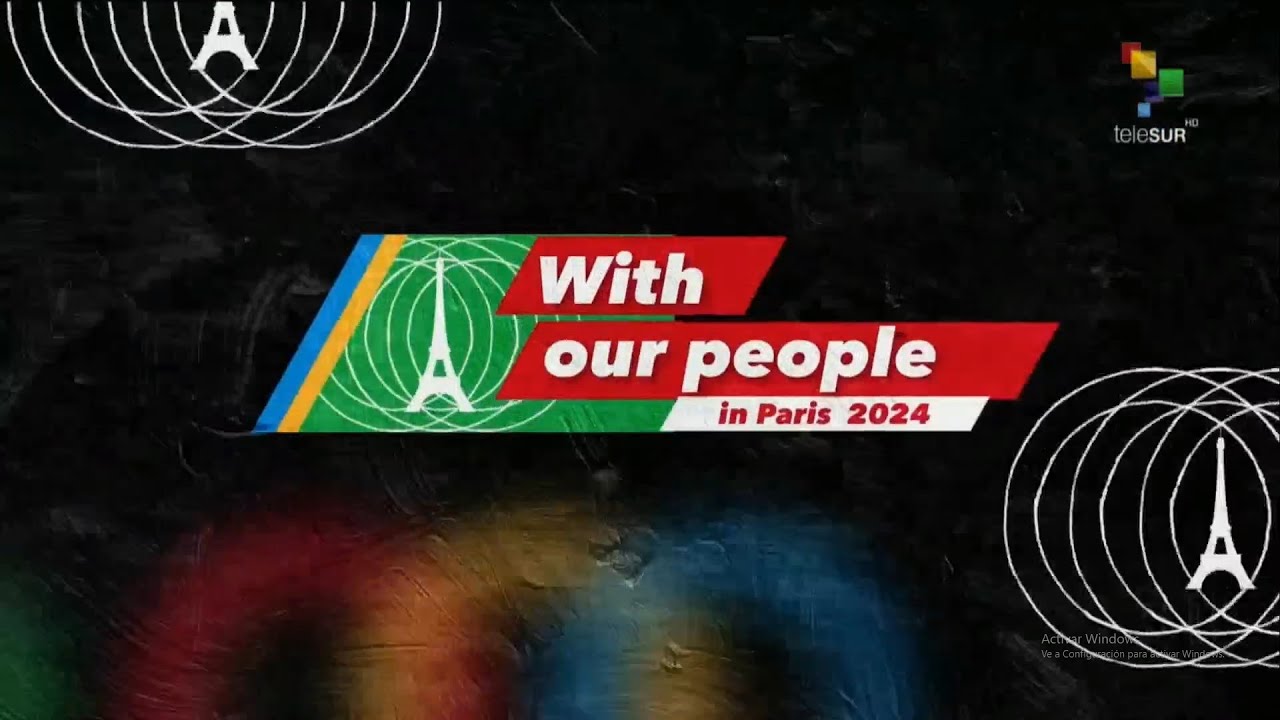 Special program: With our people in Paris 2024 - YouTube