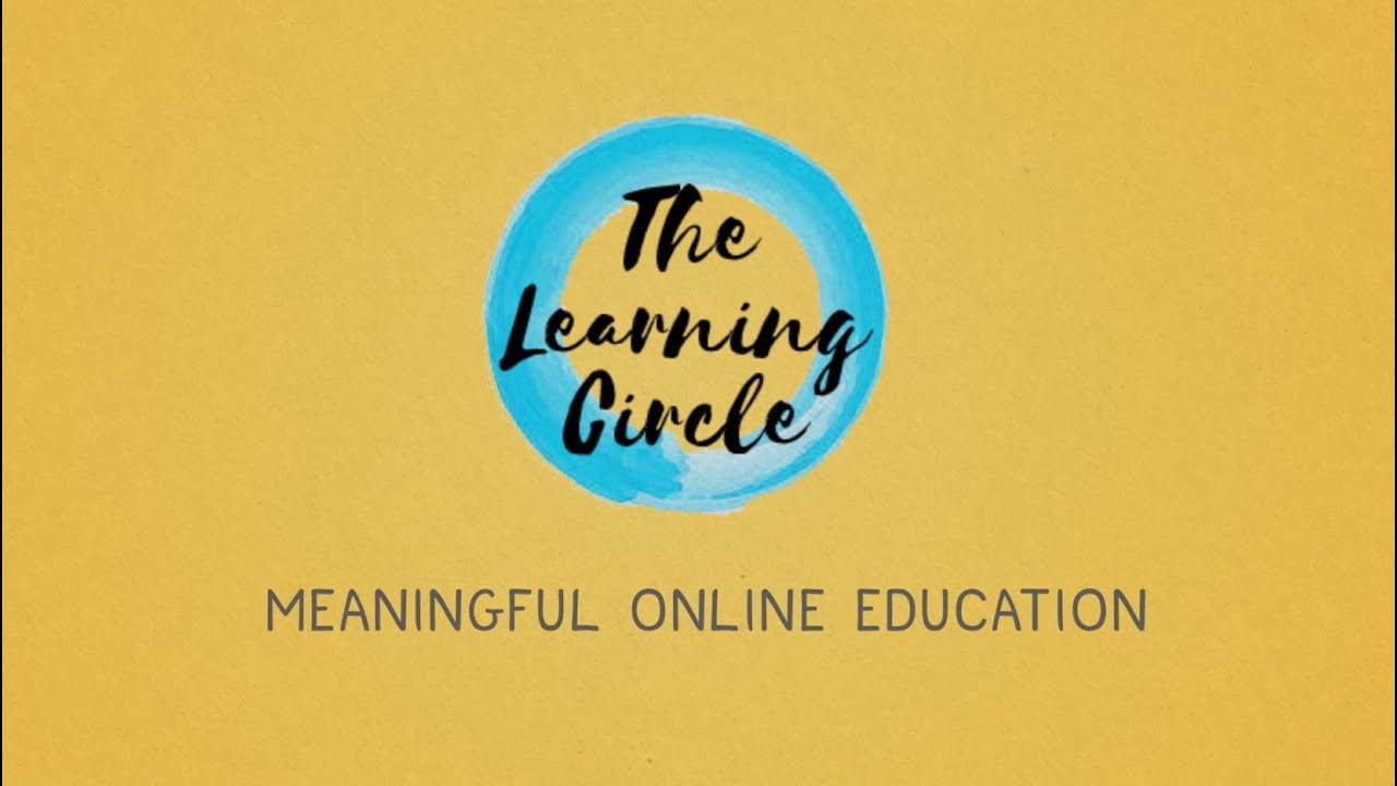 The Learning Circle - YouTube