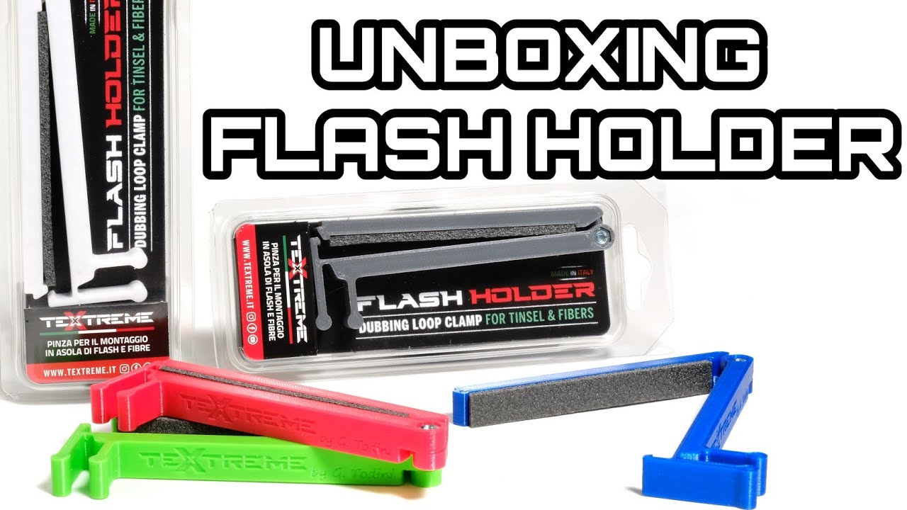 #Unboxing Flash Holder - YouTube