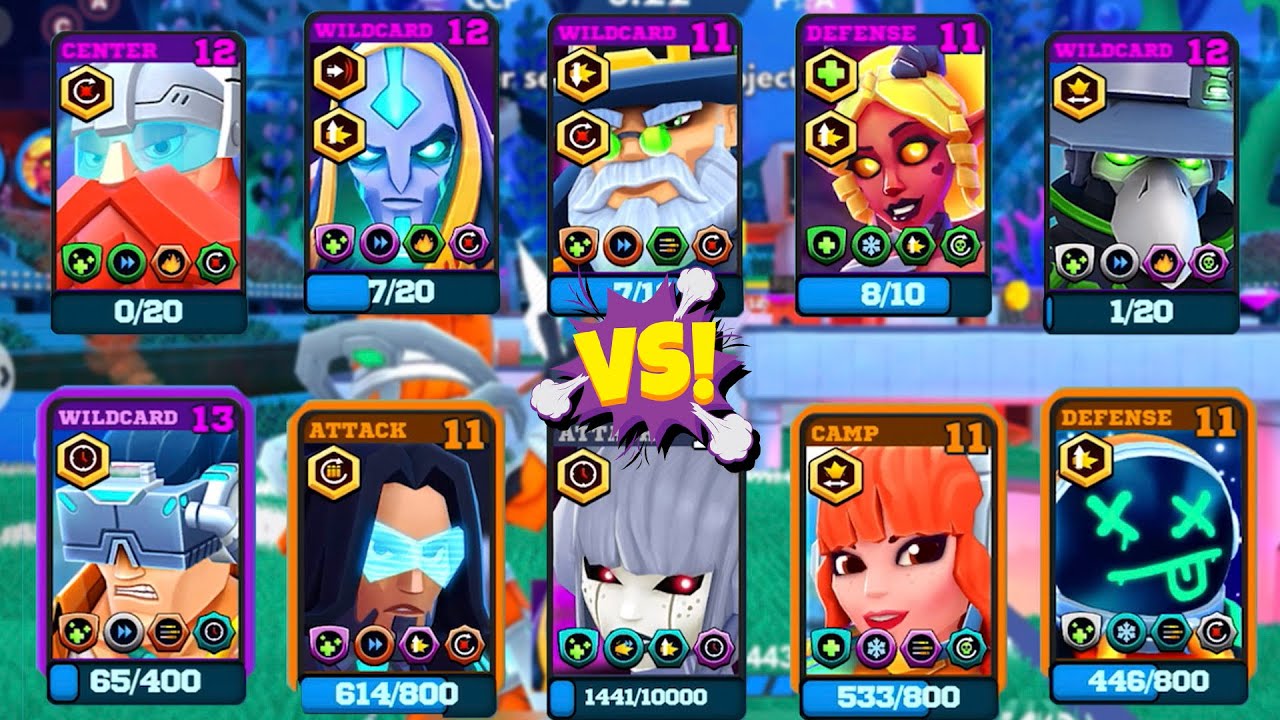 #FRAG Pro Shooter - OP Gameplay Walkthrough part 735 - Legendary vs USA ...