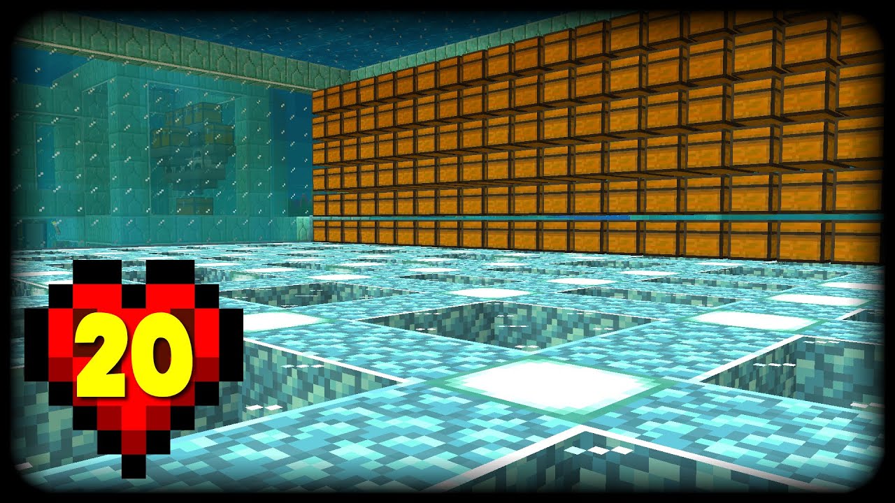 Destroying My Entire Base in a Hardcore Minecraft Let's Play | Episode ...