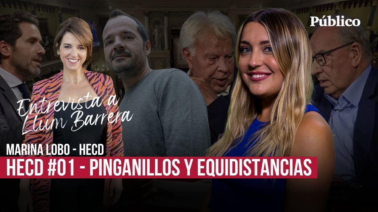 El estreno de Marina Lobo: investidura de Feijóo, el ridículo de la ...